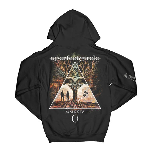Yggdrasil Pullover Hoodie – A Perfect Circle Store