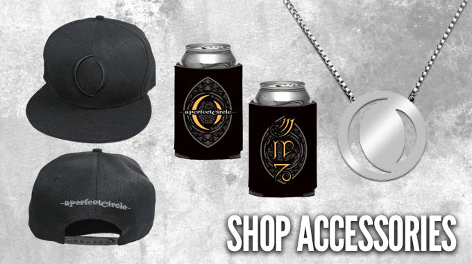 A Perfect Circle Store