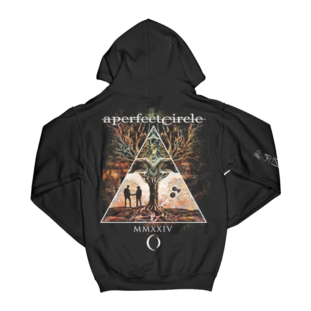 Yggdrasil Pullover Hoodie – A Perfect Circle Store