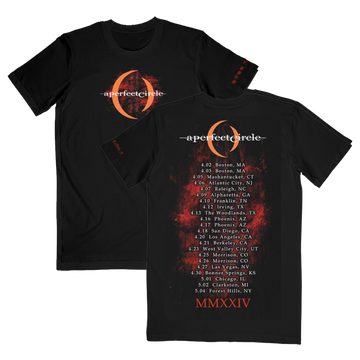 A Perfect Circle Store