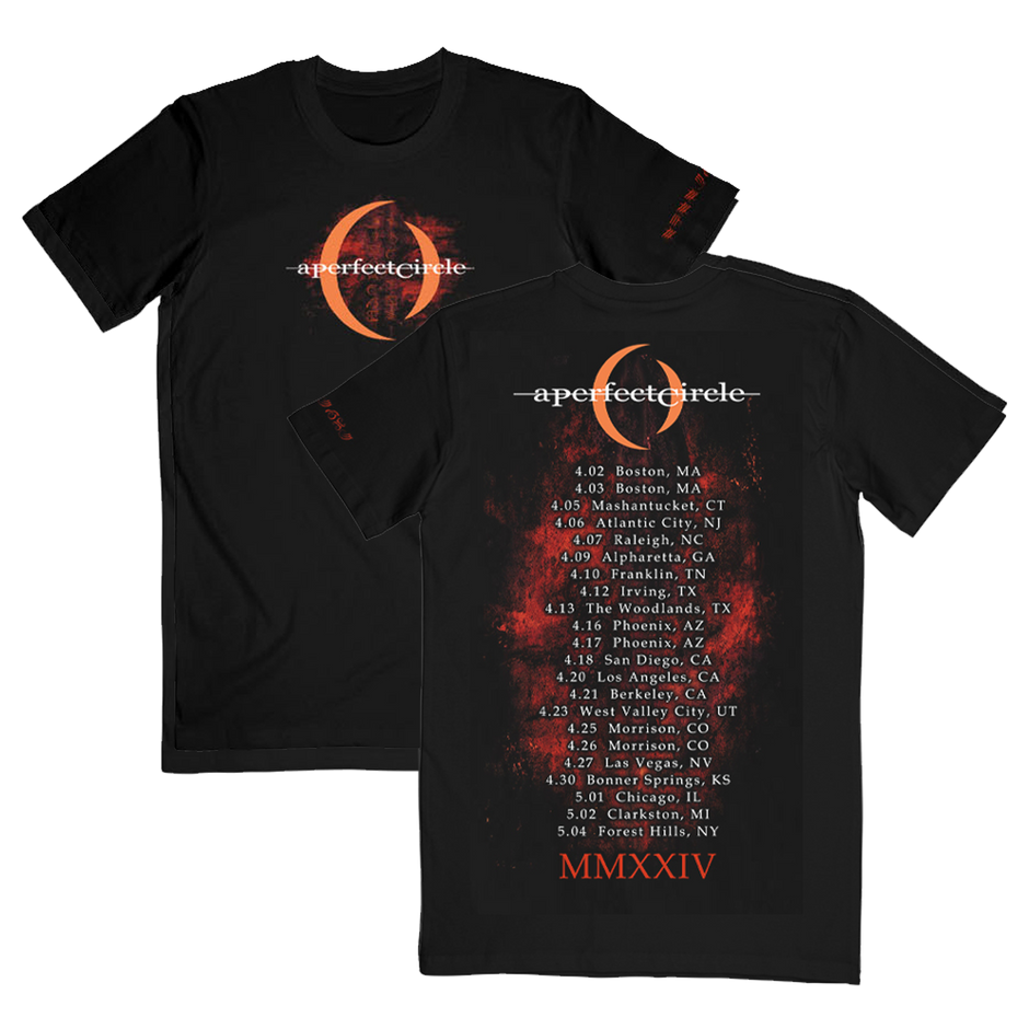A Perfect Circle Store