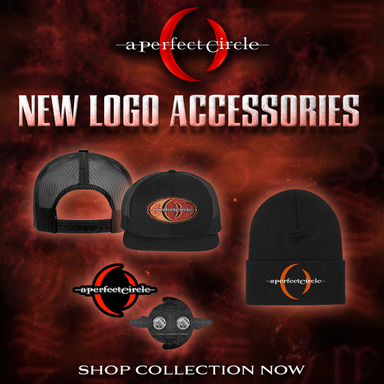 A Perfect Circle Store