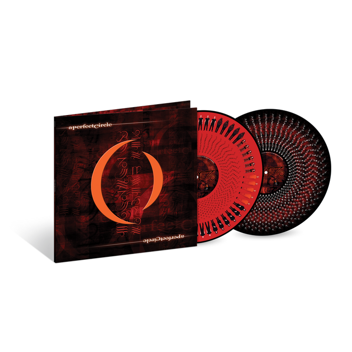Mer De Noms - 2LP, Zoetrope – A Perfect Circle Store