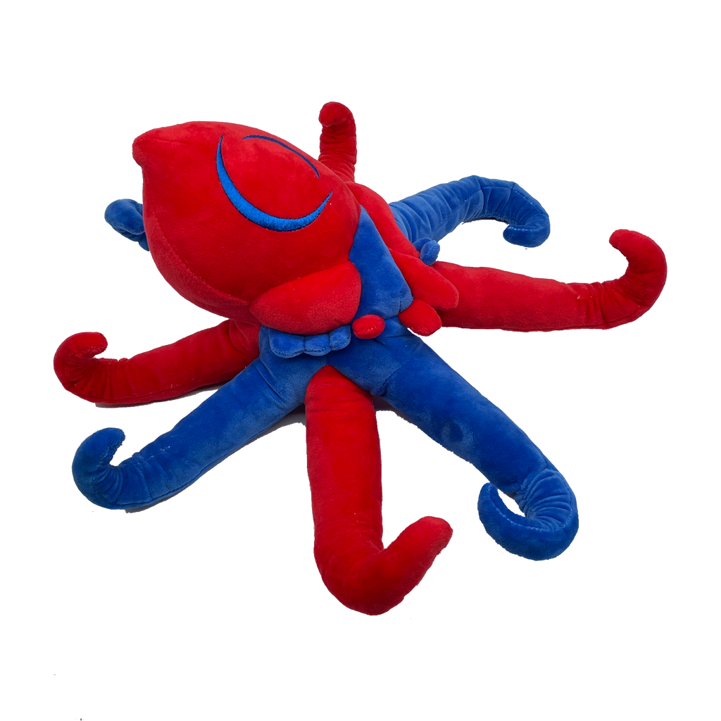 Octoheart Plushie – A Perfect Circle Store